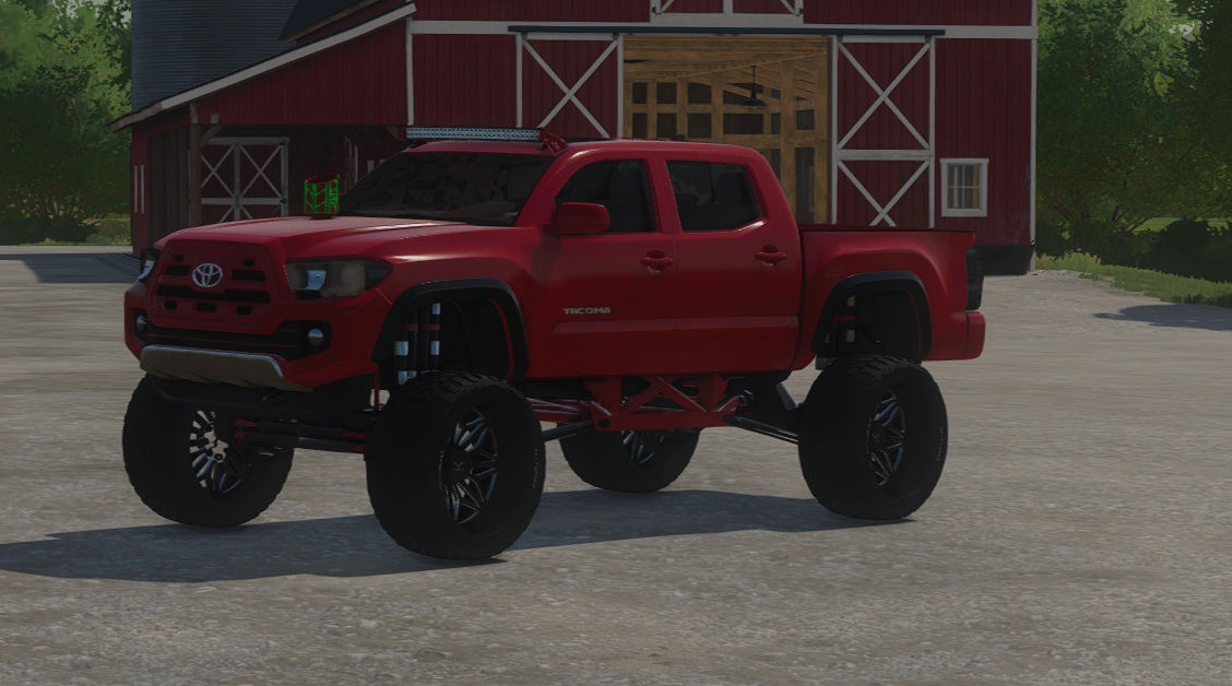 Canady 2018 toyota tacoma by Canady creations fs22