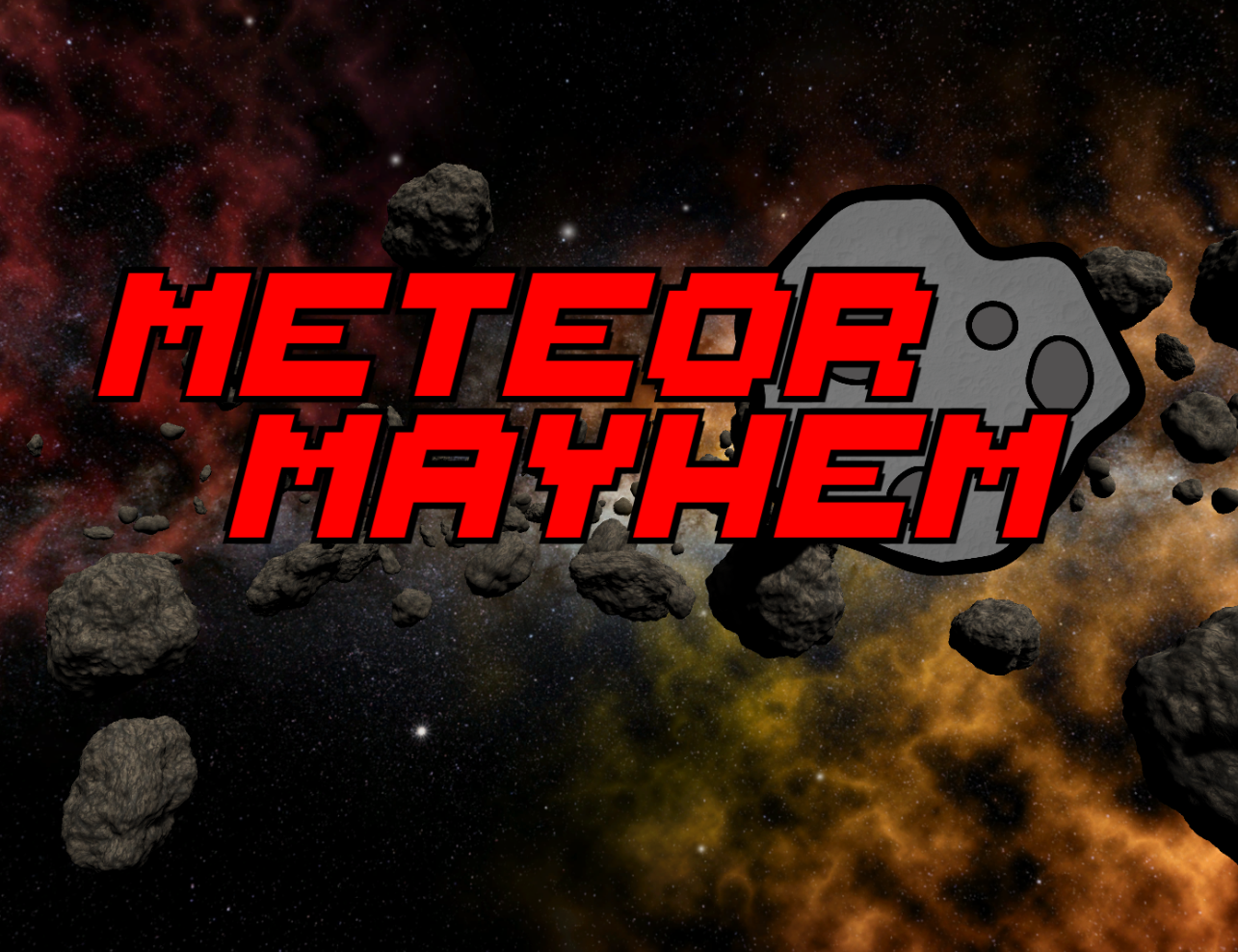 Version 2.2 - Meteor Mayhem by Zerconium Gaming