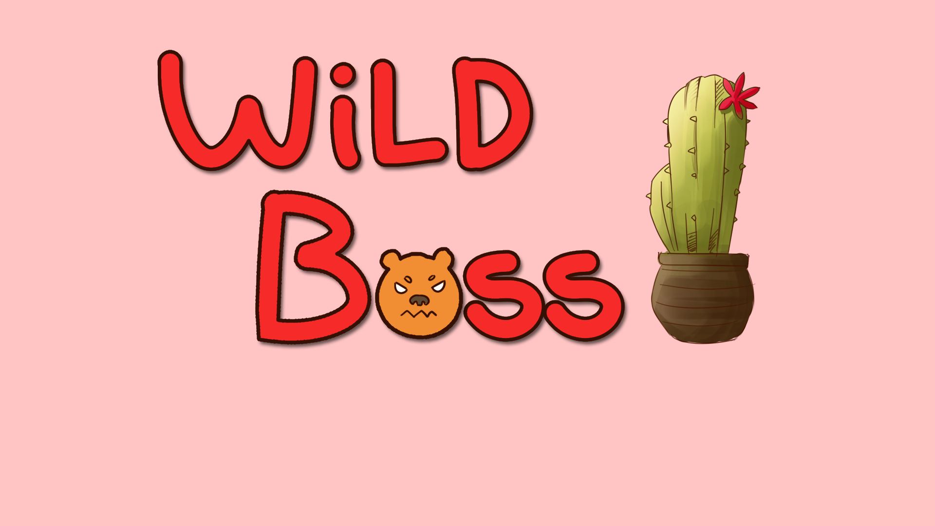Wild Boss by Vick Perico