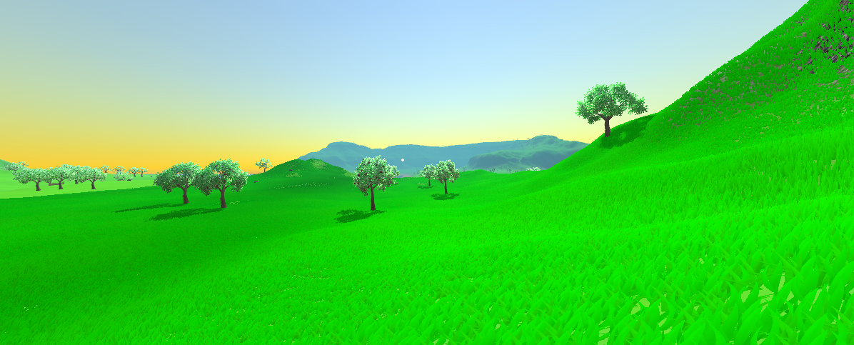 VILLAGE/TERRAIN UPDATE - Solitary by rylanisnthere