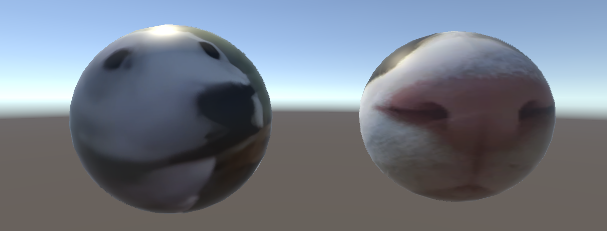 Huh Dog And Sniffing Cat Sphere by TheGamerBoyYouTube