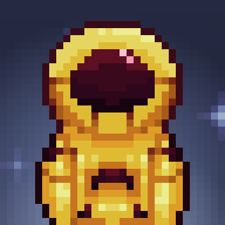 Mine Space by Infinity Pixel Studio