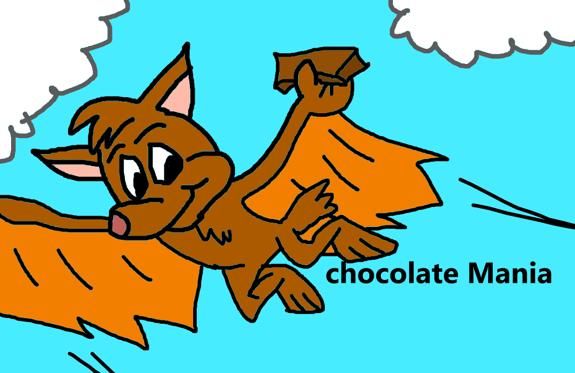 Chocolate Mania By Drewlewis345