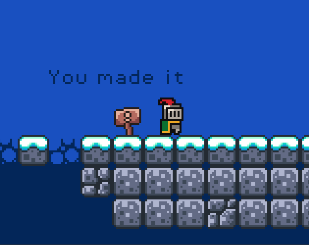 Little Knight by Loris Moreau