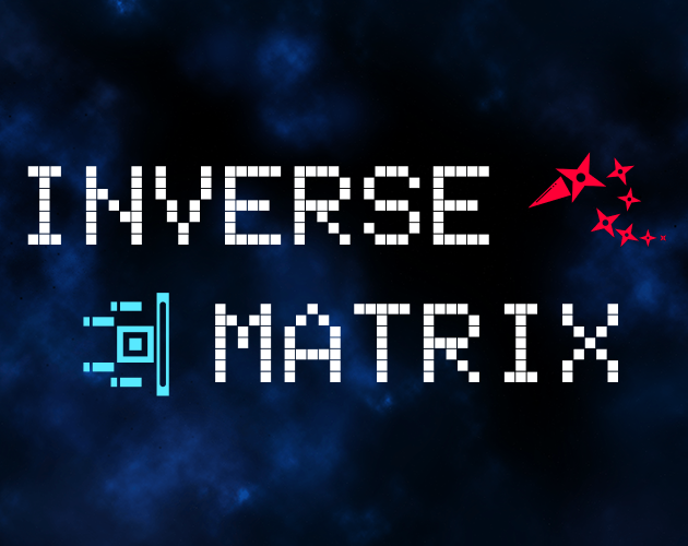 Inverse Matrix by Cadenza Sky