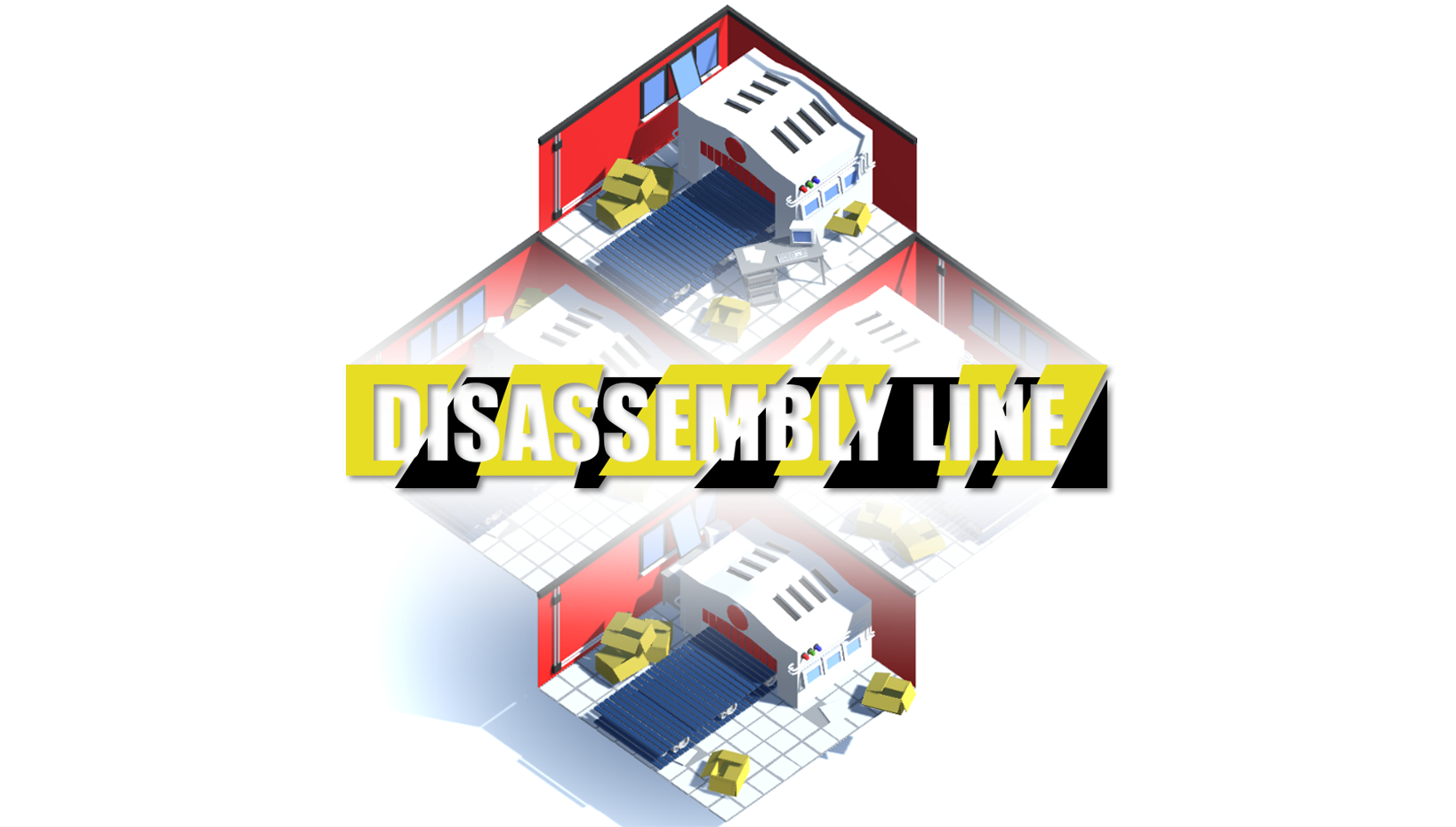 Disassembly Line by Biowned
