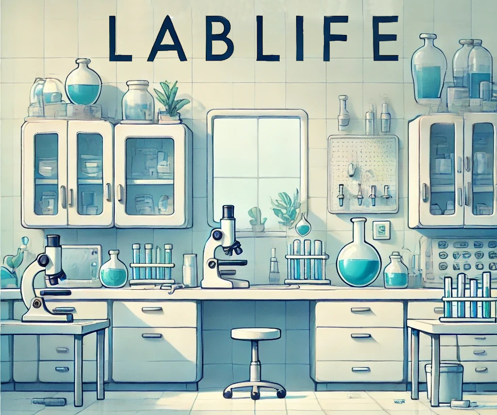 LabLife by LabLife, Moondragon07
