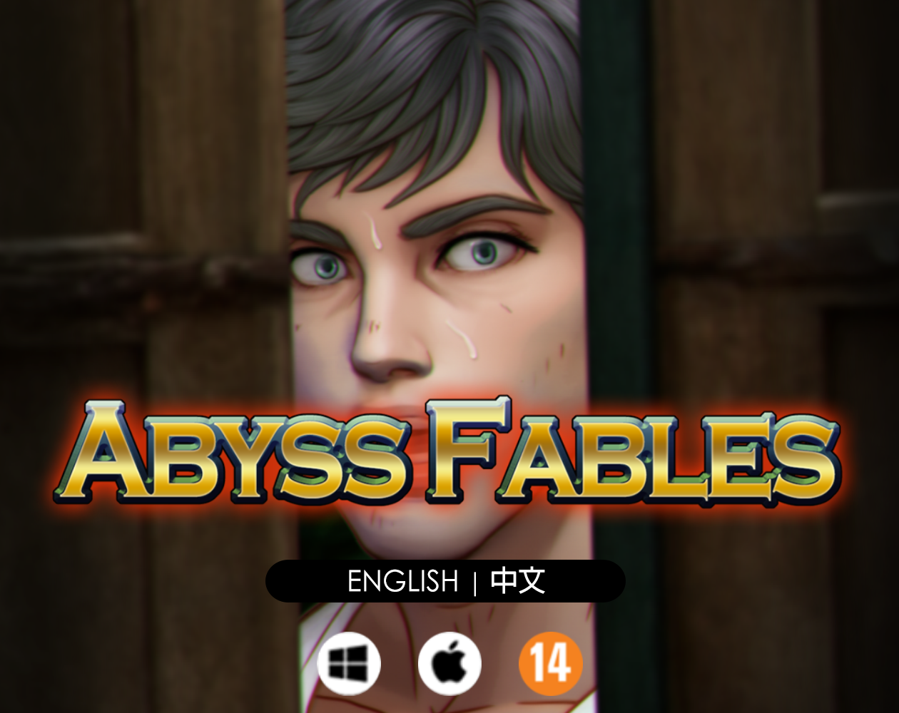 Abyss Fables by Boves for Bara Fever Fest 2024 - itch.io