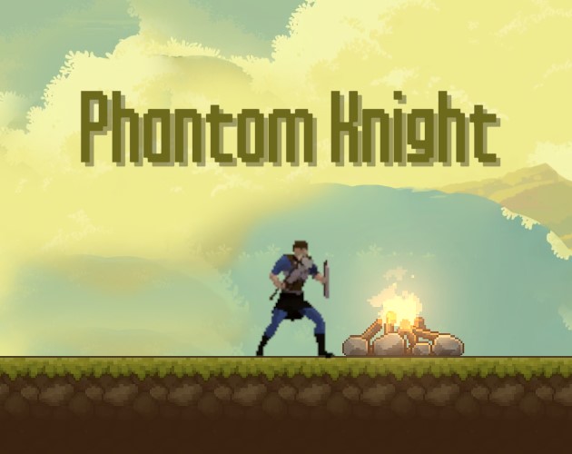 Phantom Knight by maximizer0