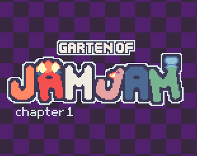 Garten of jamjam: Chapter 1 by Clild studios