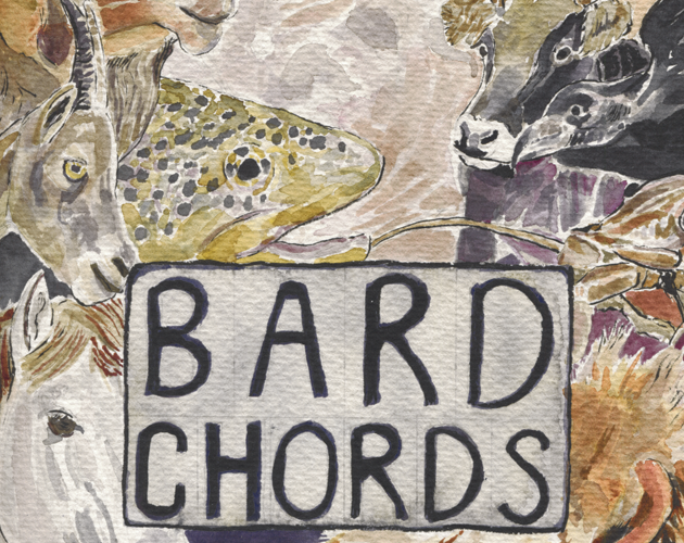 Bard Chords: Core Bard Chords by BardChords