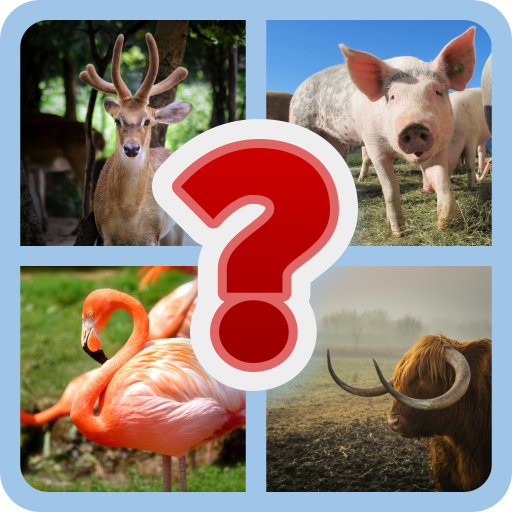 Identify the Animals Trivia : Guess Animal by Amit Yadav