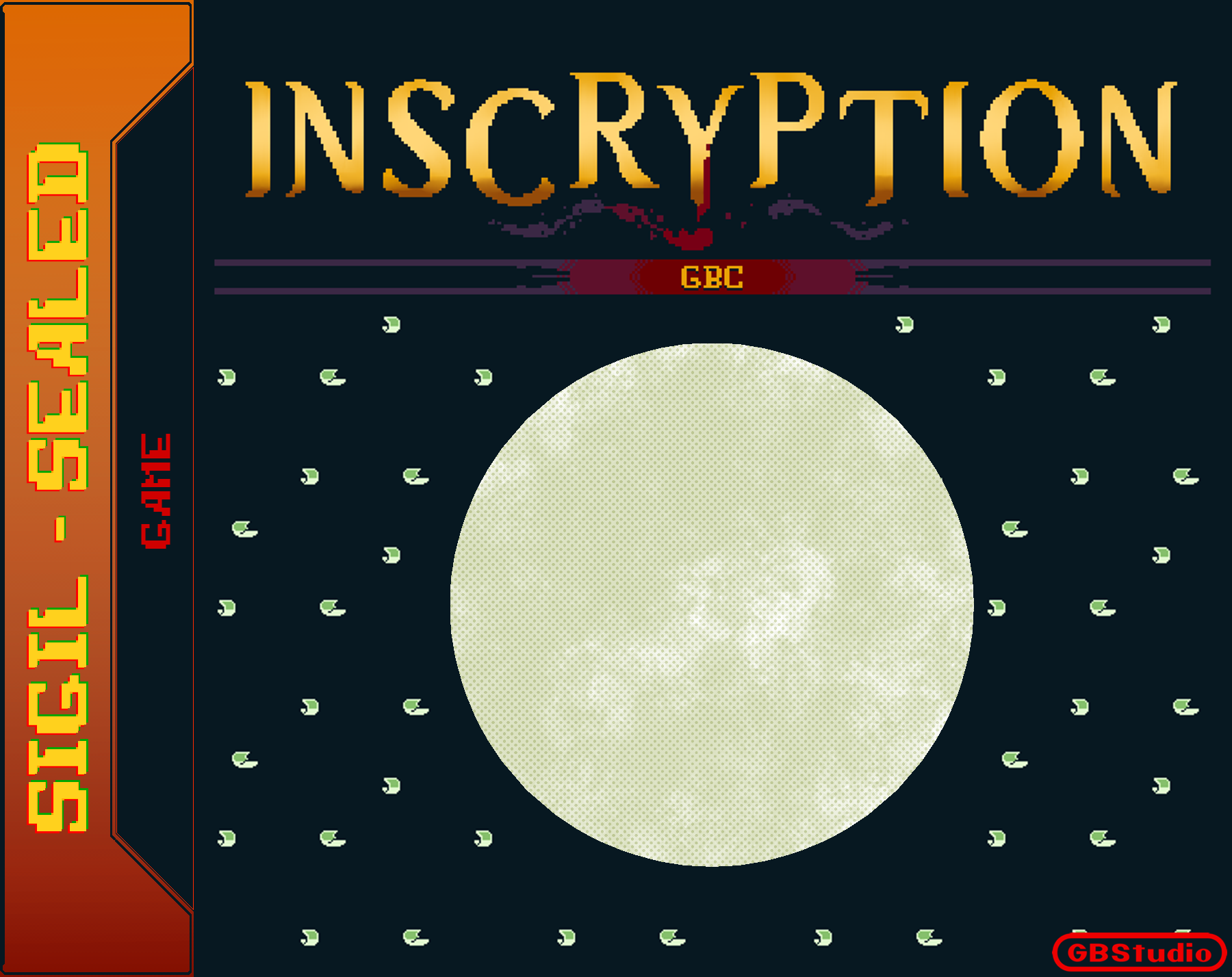 Inscryption GBC (demake) by Sigil-Sealed