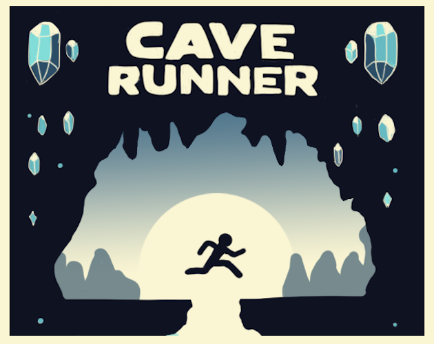 Cave Runner by Brandon Tong, LordValla