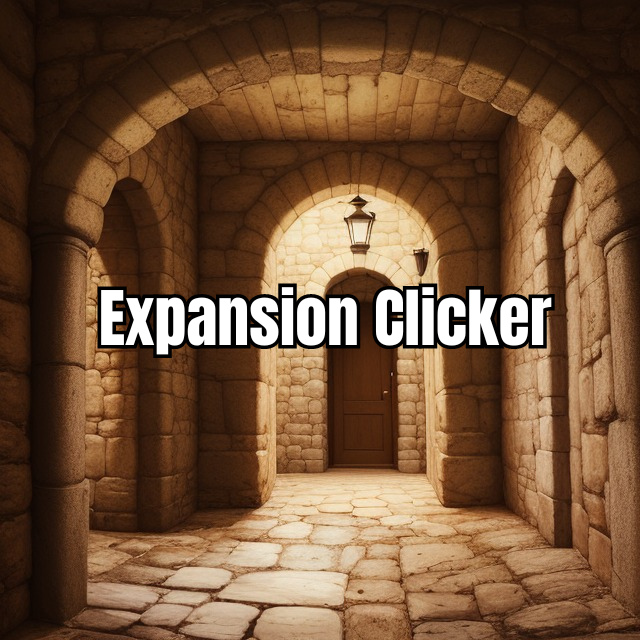 Expansion Clicker by TSquare77