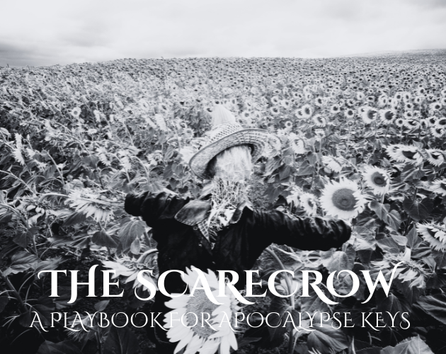 The Scarecrow - A Playbook for Apocalypse Keys by Urania Games