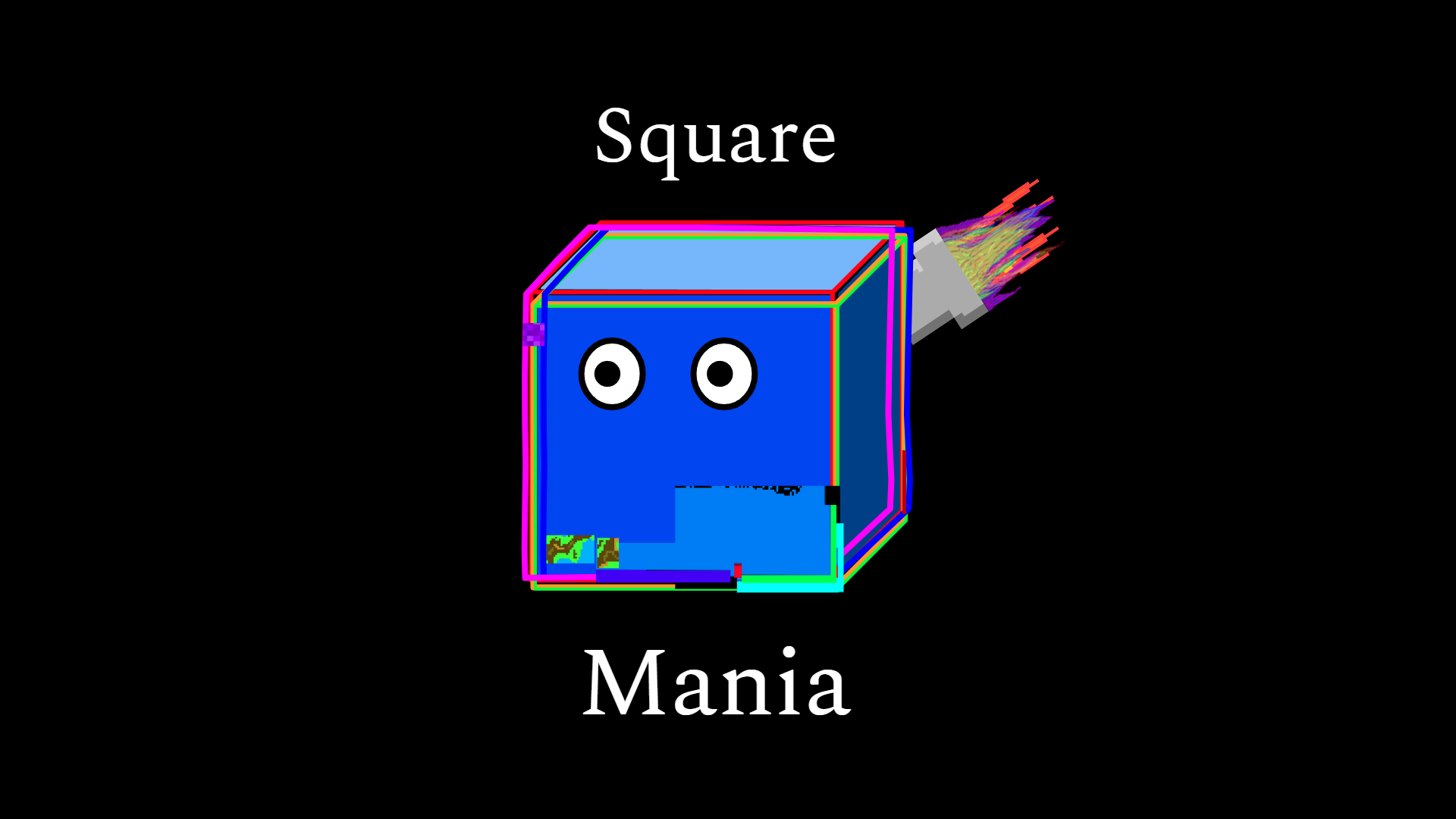 Square Mania by 4ccording