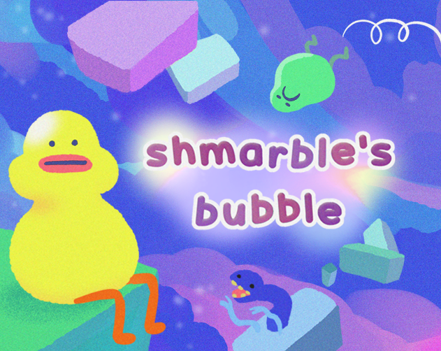 Shmarble's Bubble by Outretaupe for Indiepocalypse Issue #57 (Paying ...