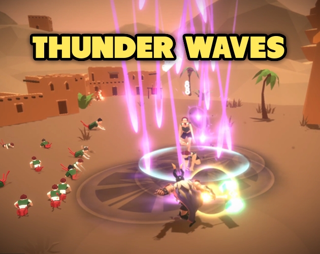 Thunder Waves by Gabriel Aguiar Prod.