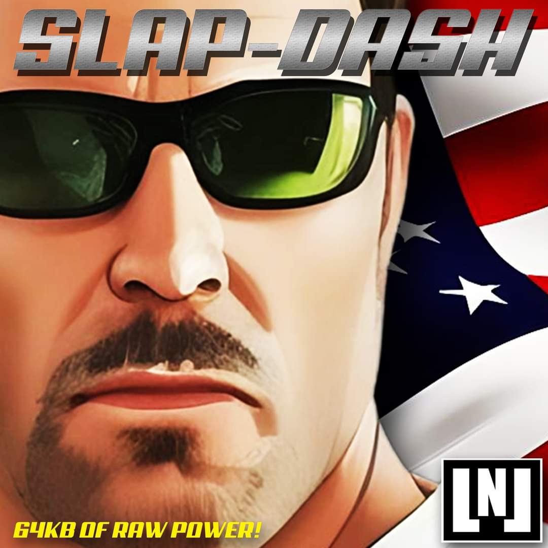 Slap-Dash by Loud N' Loaded Games