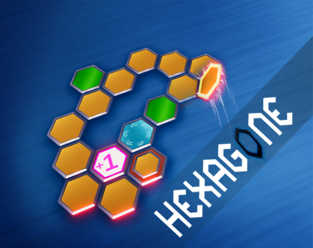 HexaGone by bvme