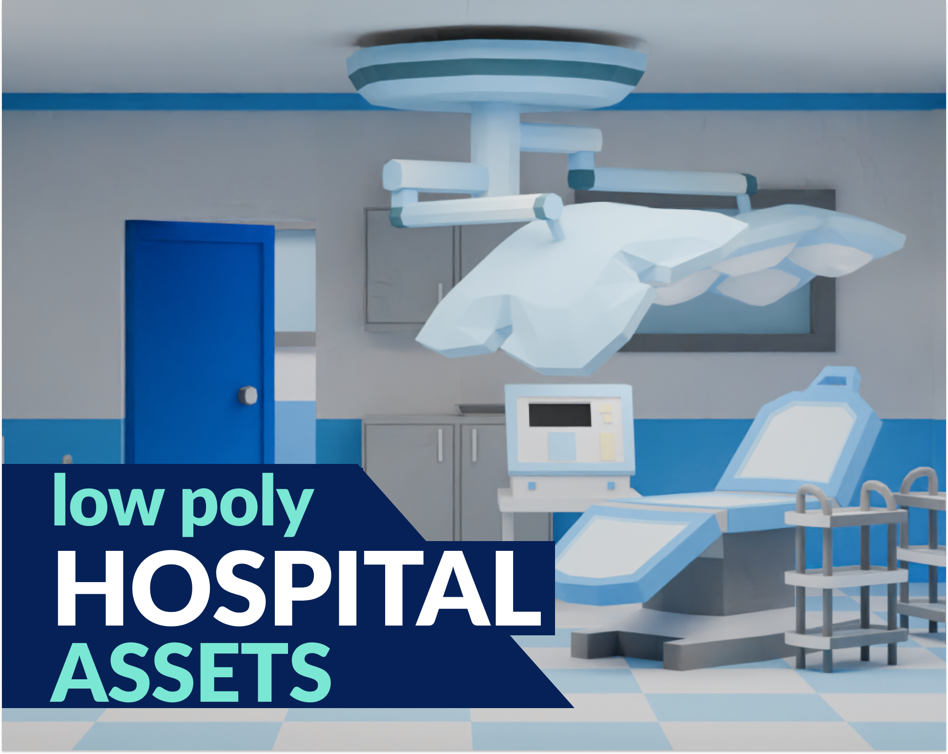 Hospital Assets by Atomic Realm