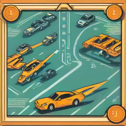 Wrong Way Racer by gegip