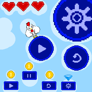 Simple UI Pack by SereneSnow