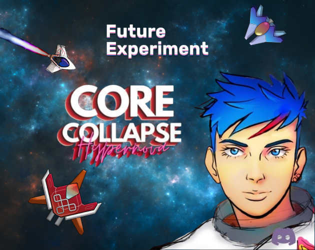 Core Collapse: Hypernova Demo by FutureExperiment
