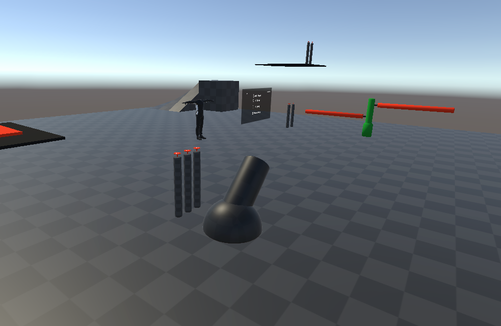 VR Playground Demo by pigmie