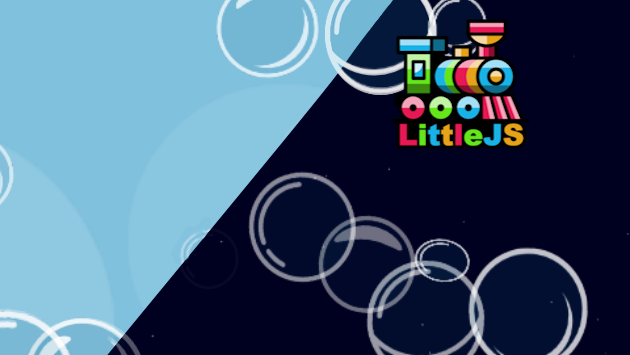 Bubble (LittleJS) by E1e5en