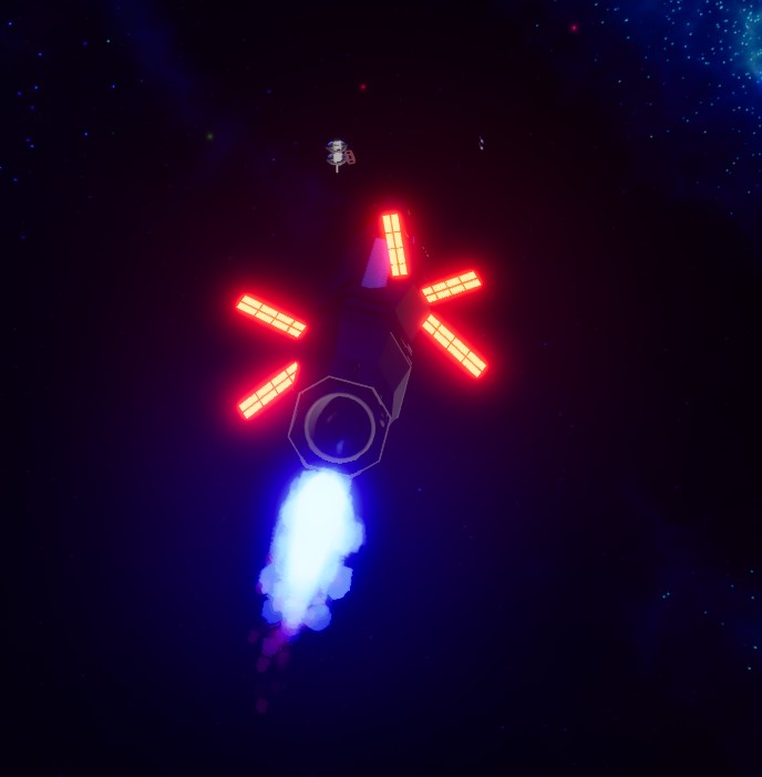 Starlight Brigade Demo by SpaceMarine658