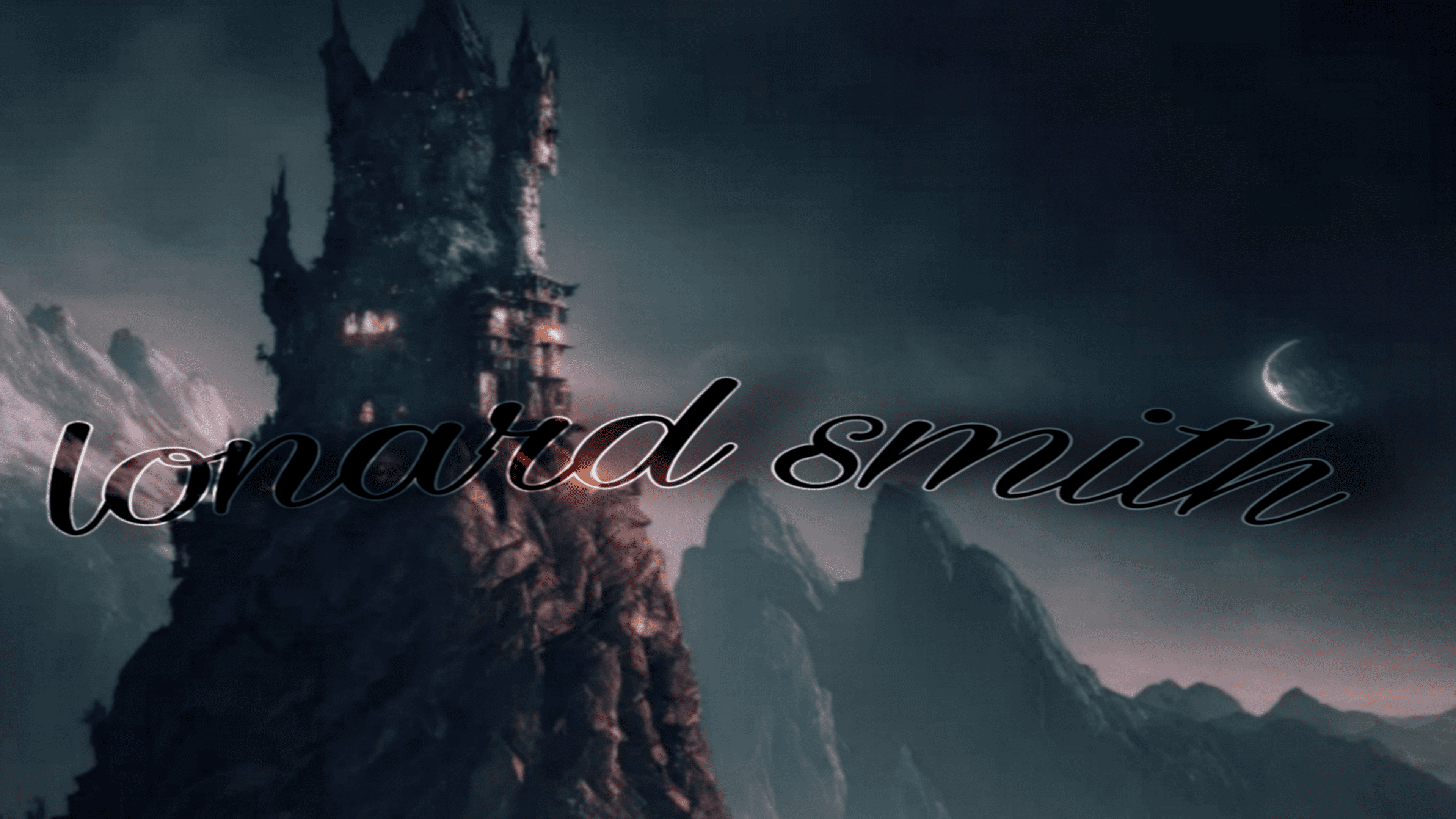 lonard smith by alosh