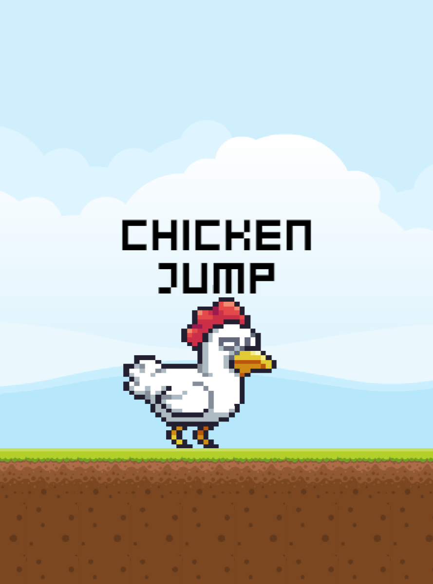Chicken Jump by ileek