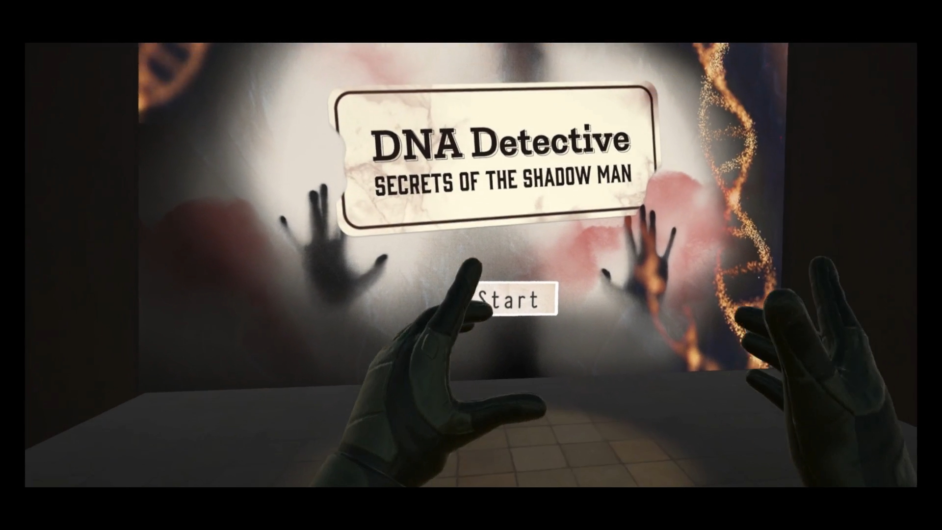 DNA Detective: Secrets of Shadow Man by aparkmcd370
