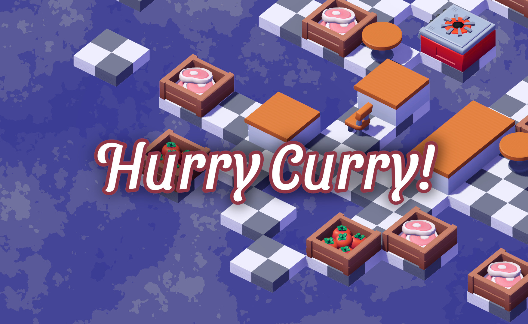 Hurry Curry! by metamuffin, tpart, nokoe, SOF93
