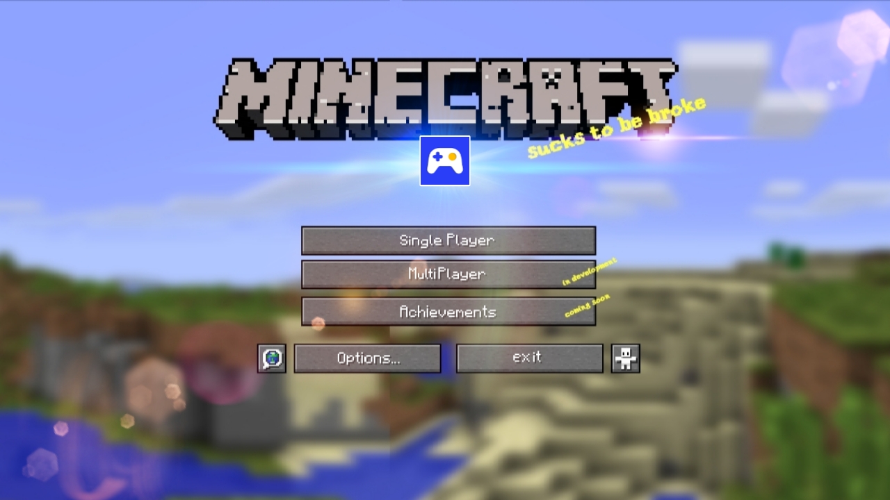 Minecraft 2D by Fog_Studio Games