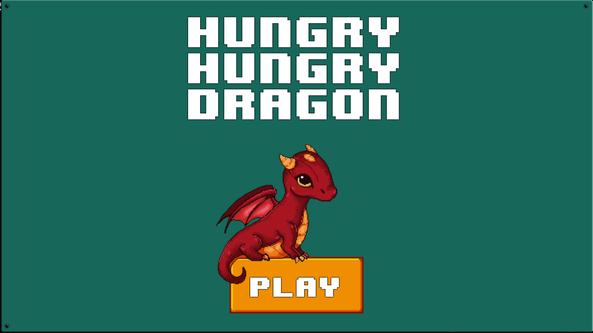 Hungy Hungry Dragon by appatheia