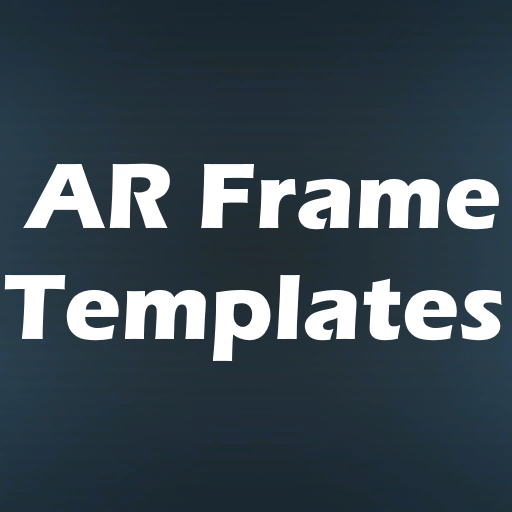 FS22 AR Frame Templates by E55 Modding