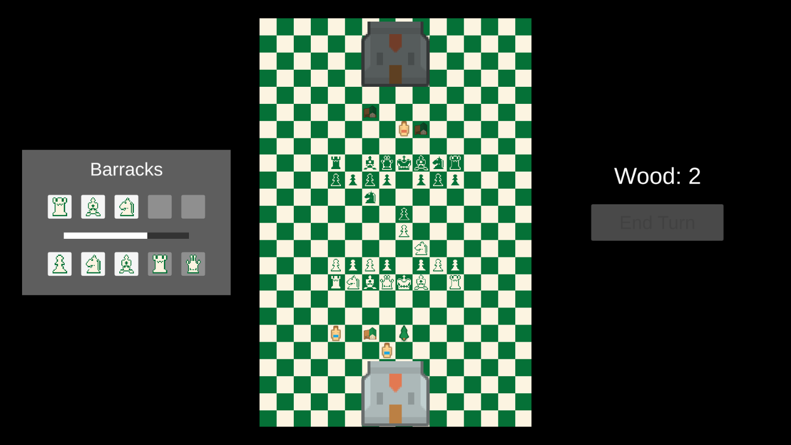 Making a Chess Resource Management Game | Devlog 1 - itch.io