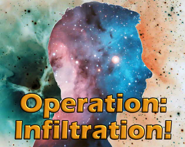 Operation: Infiltration by Simon de Vet