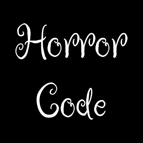 Horror Code by FabianAxael
