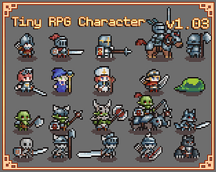 Tiny Farm RPG - Asset Pack [16x16] | Black Friday Creator Day 2025 by ...