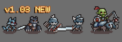 Tiny RPG Character Asset Pack v1.03 by Zerie