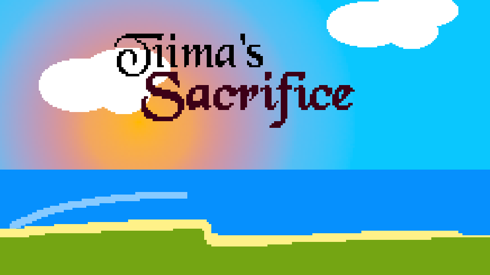 Tiima's Sacrifice by bastilo