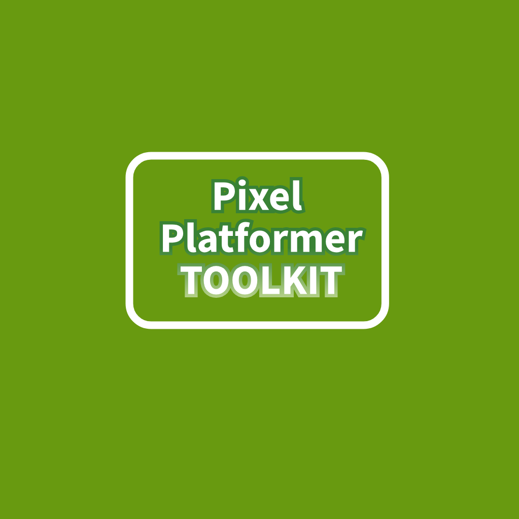 Pixel Platformer Toolkit by Nerdy Pixel