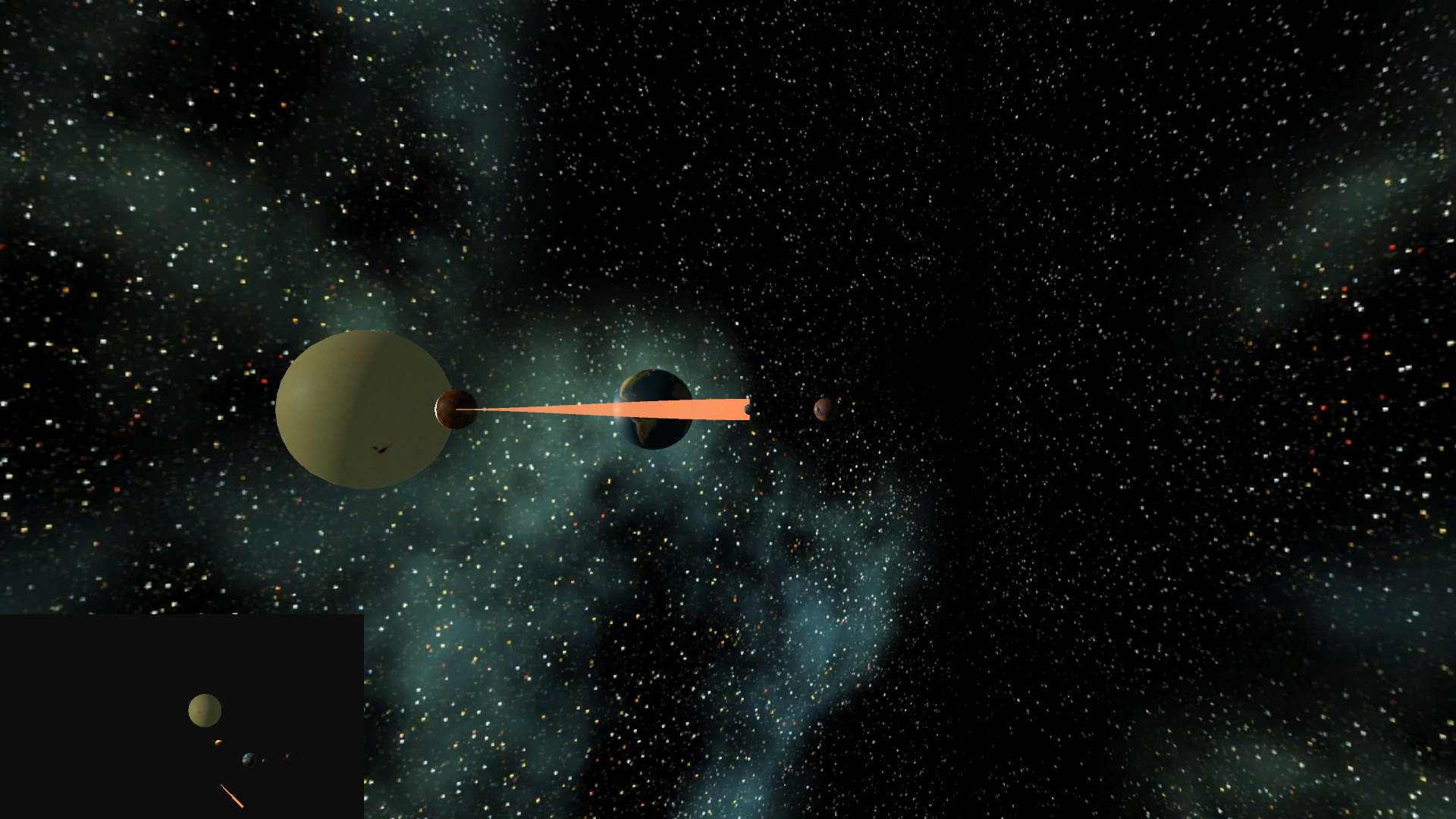 Solar System by braydenwoll