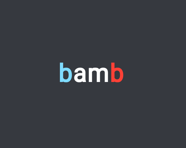 bamb by Amos, Veld