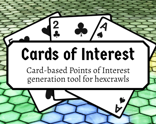 Cards of Interest by HiskiH
