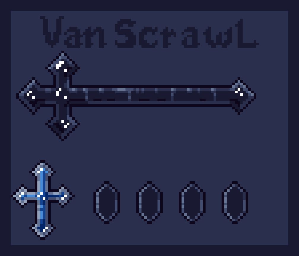 Life bar by Joel Scrawl